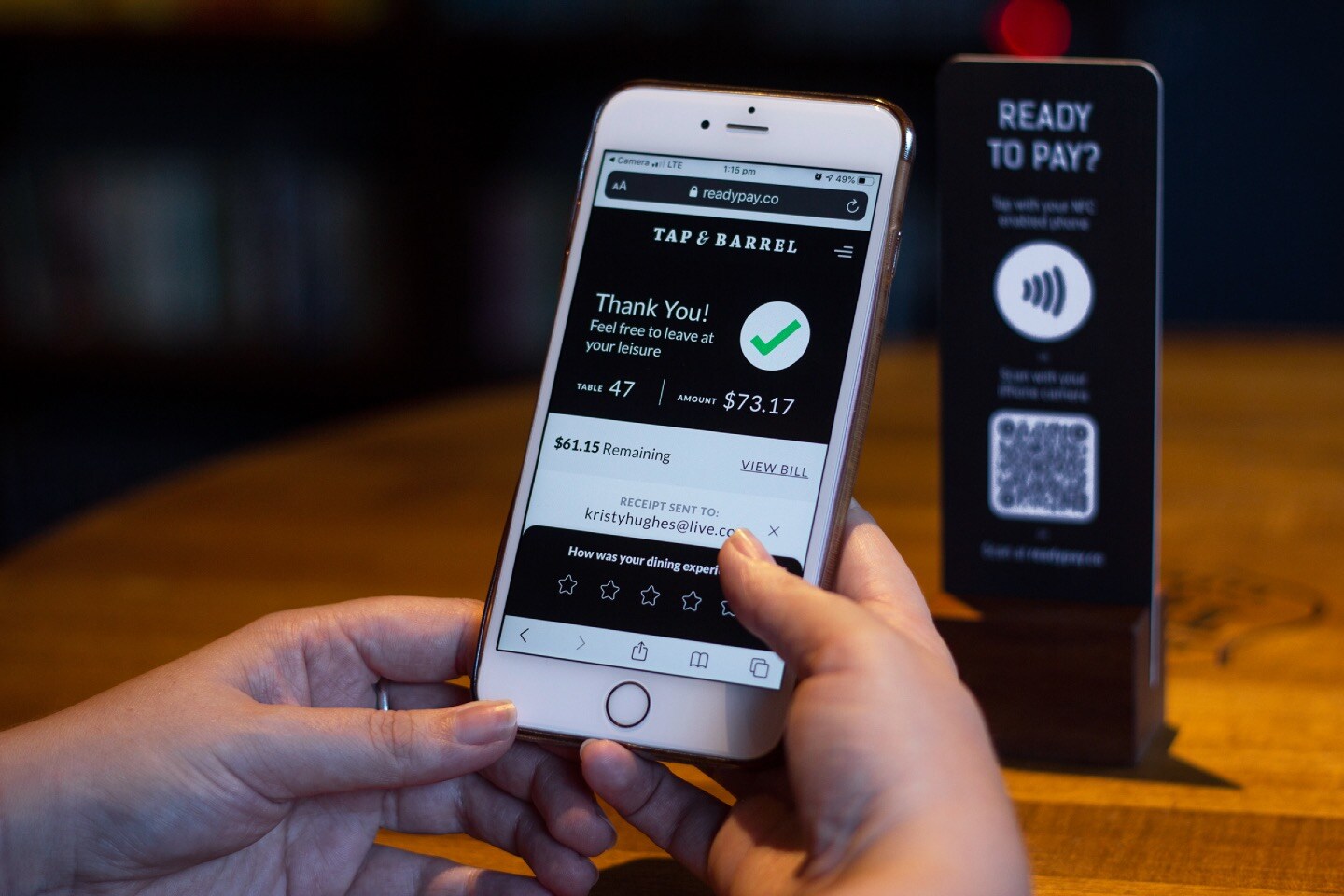 Ready | Olo Case Study